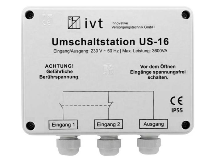 IVT disjoncteur à terre