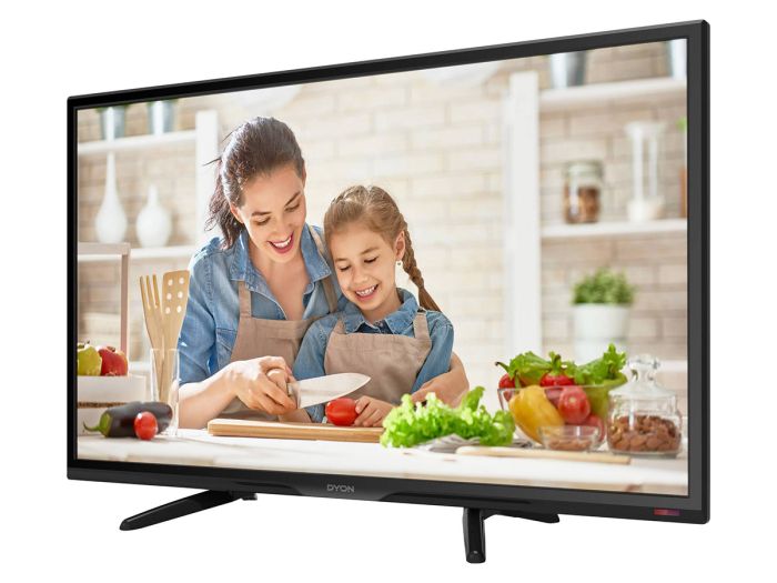 Dyon Sigma LED TV avec tuner et lecteur DVD