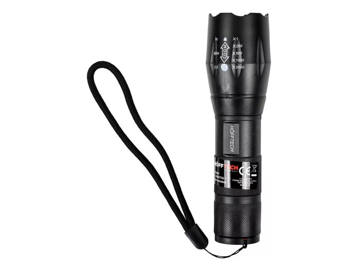 Höfftech Tactical Superbeam Lampe torche
