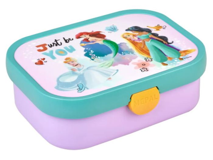 Boite a lunch Mepal Campus Disney Princesses