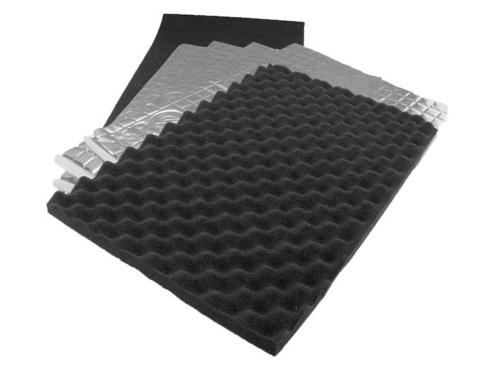 Silent Coat set revêtement insonorisation Starter