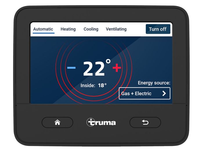 Truma iNet X panneau