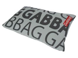 Gabbag oreiller de voyage gris