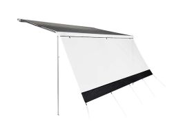 Bo-Camp Paroi avant Protection solaire Dessus 3,5x2,25 m