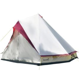 Skandika Comanche 400 tente tipi de groupe - beige