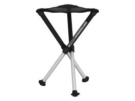 Walkstool Tabouret 3 pieds Basic 45cm Réglable Noir