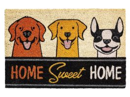 Hamat Ruco Dogs Home paillasson - 60 x 40 cm