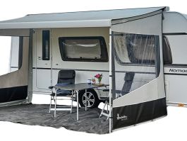 Isabella Wind Side 250 paroi latérale droite